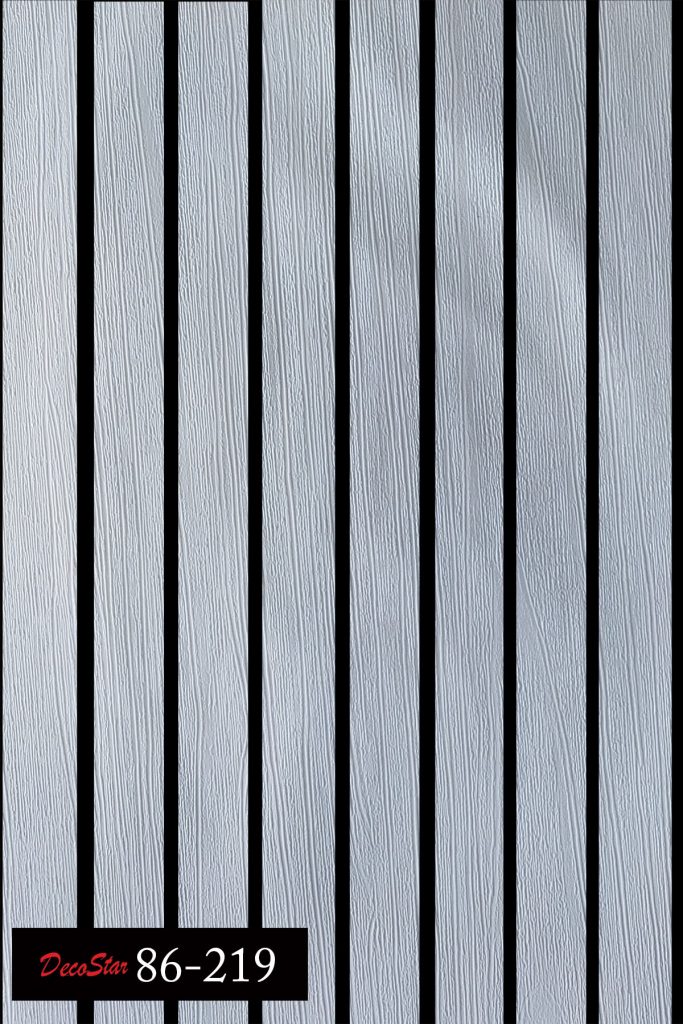 PVC Fluted Panel