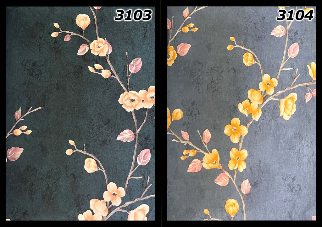 Wallpaper 3103-3104 - Deco Star PVC Panels