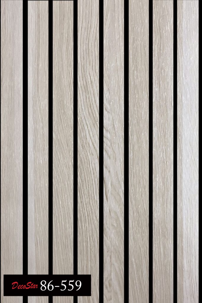 PVC Fluted Panel