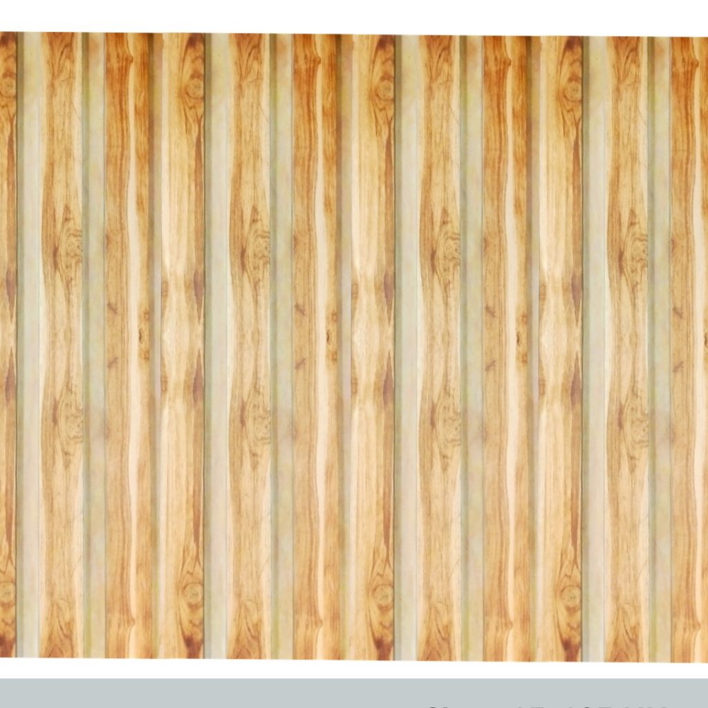 WPC Louver Panel – LD 2213 – Deco Star PVC Panels