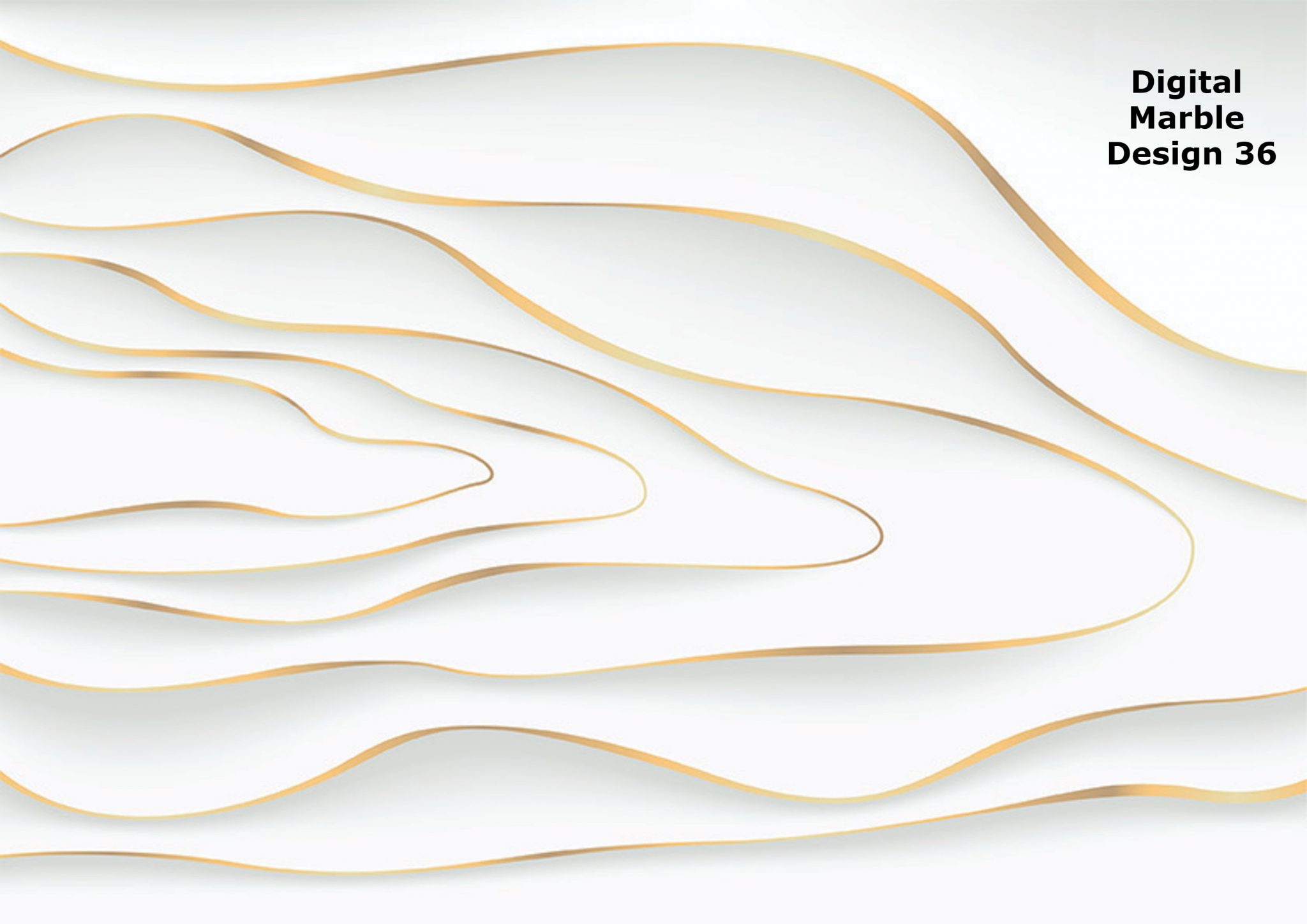 Digital Marble Design - DMD 36 - Deco Star PVC Panels