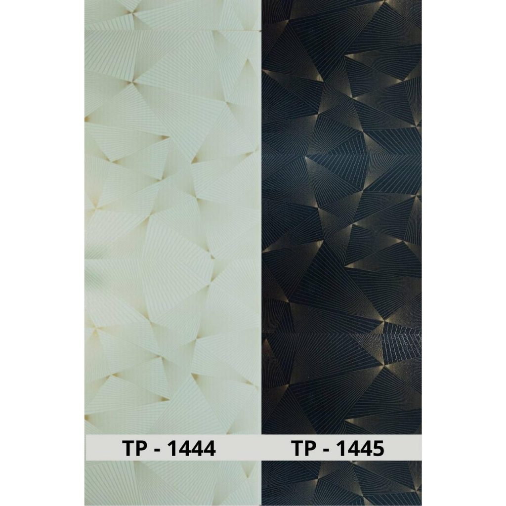 Texture Printed PVC Panels - TP1444-1445 - Deco Star PVC Panels