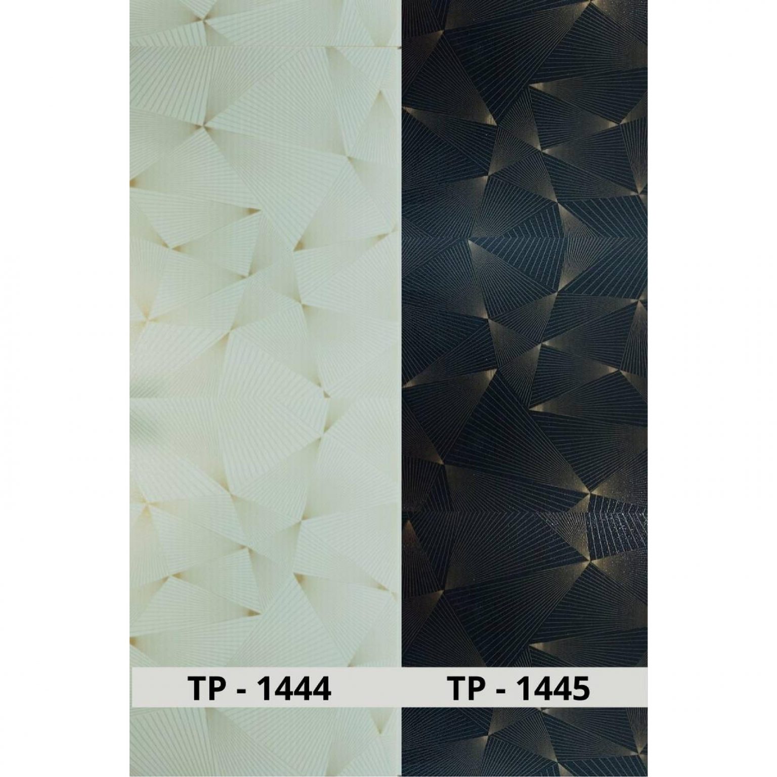 Texture Printed PVC Panels – TP1444-1445 – Deco Star PVC Panels
