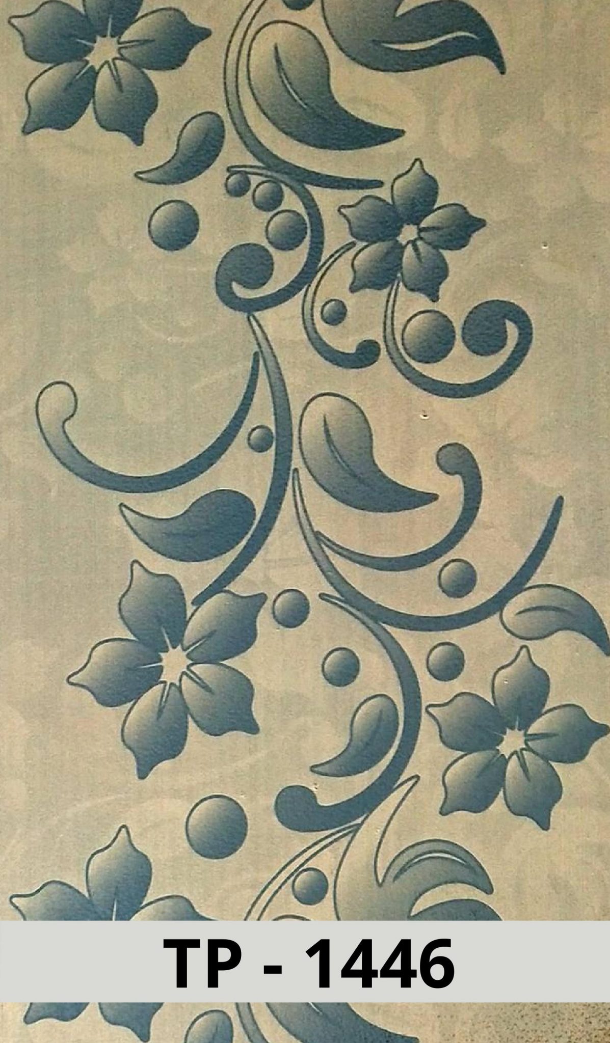 Texture Printed PVC Panels - TP1446 - Deco Star PVC Panels