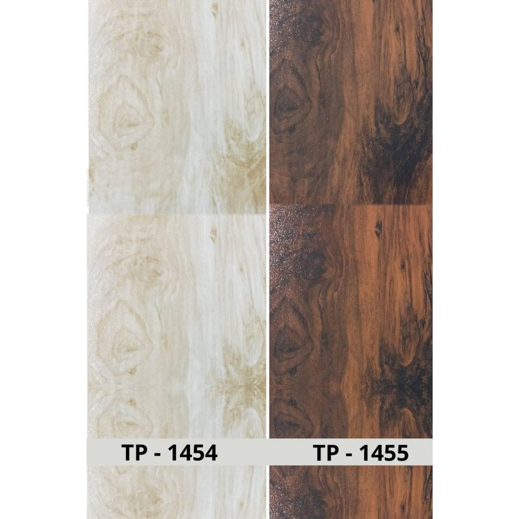 Texture Printed PVC Panels - TP1454-1455 - Deco Star PVC Panels