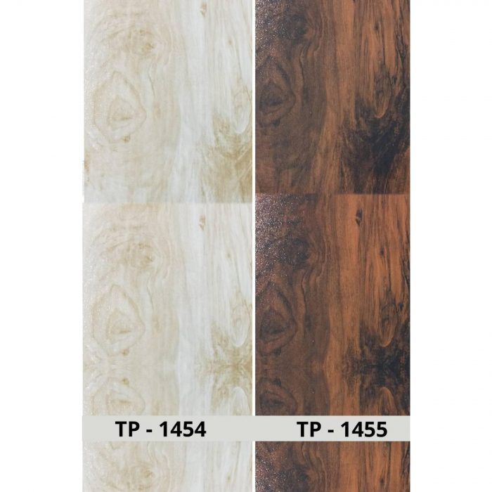 Texture Printed PVC Panels - TP1454-1455 - Deco Star PVC Panels