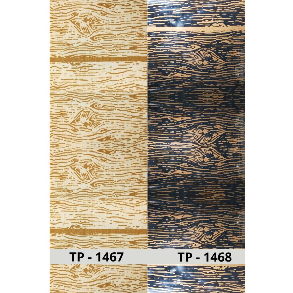 Texture Printed PVC Panels - TP1467-1468 - Deco Star PVC Panels