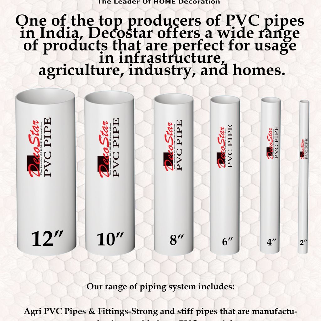 PVC Pipe Archives - Deco Star PVC Panels